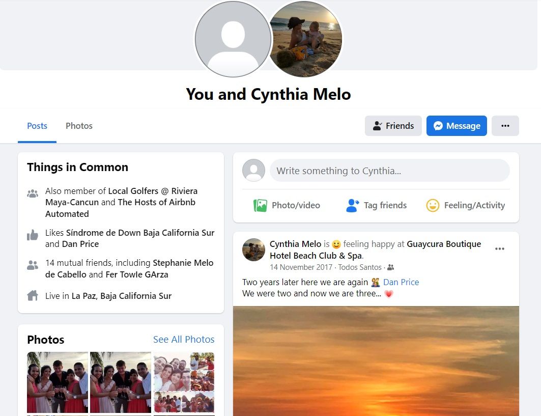 How to See Friendship and Relationship History on Facebook