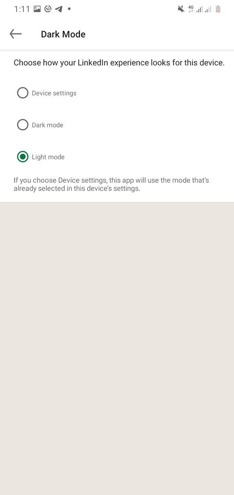 How to Enable Dark Mode on LinkedIn