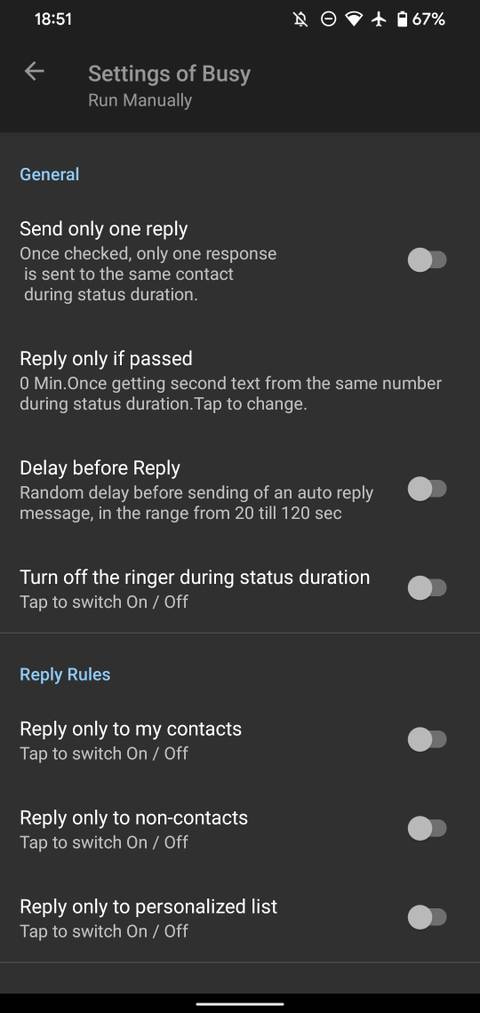 How to Auto-Reply to Text Messages on Android