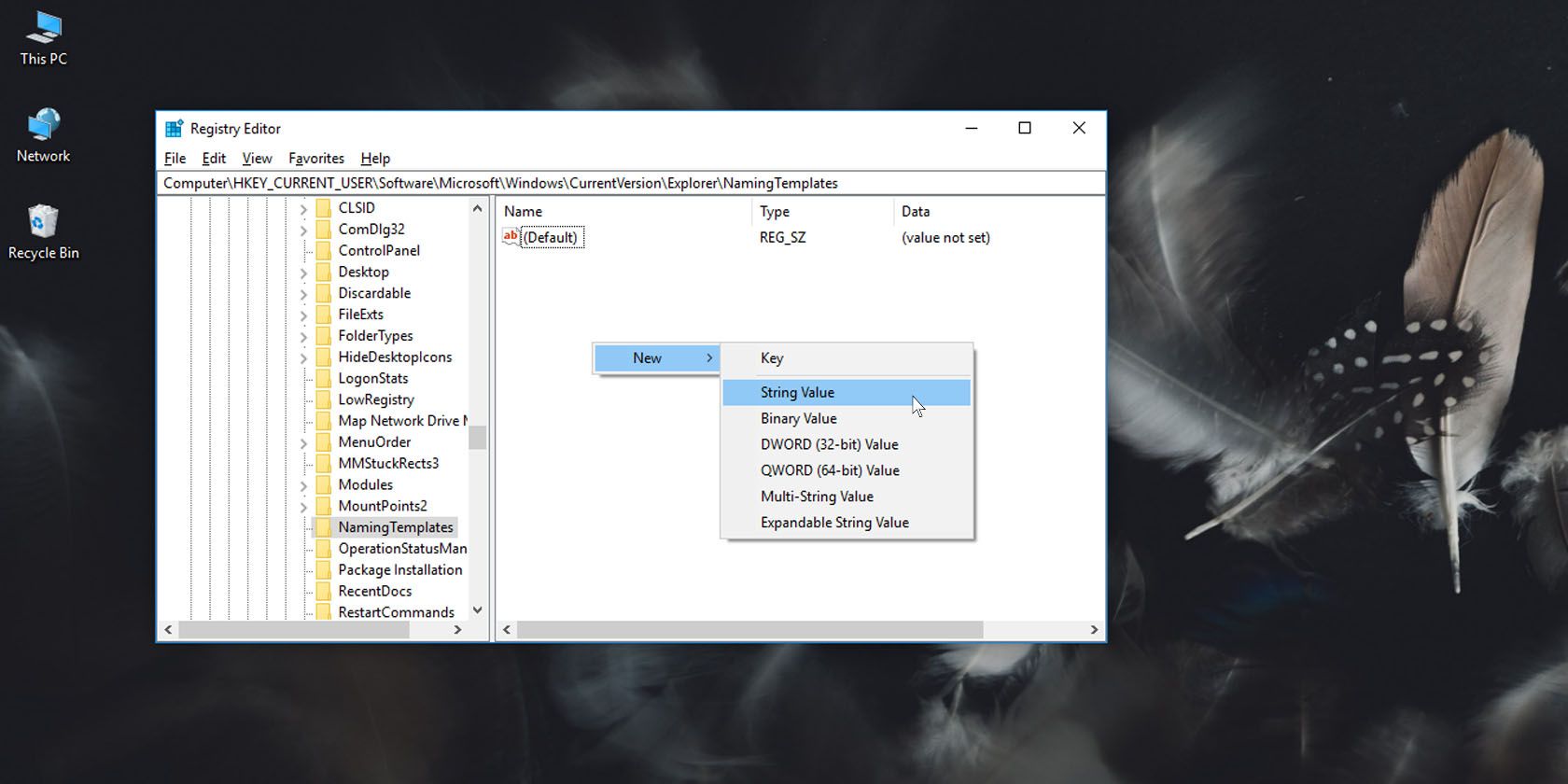 How to Turn On or Off the Shortcut Name Extensions for New Shortcuts in ...