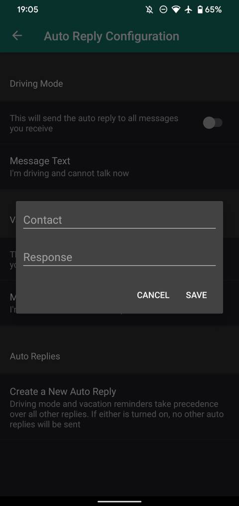 How to Auto-Reply to Text Messages on Android