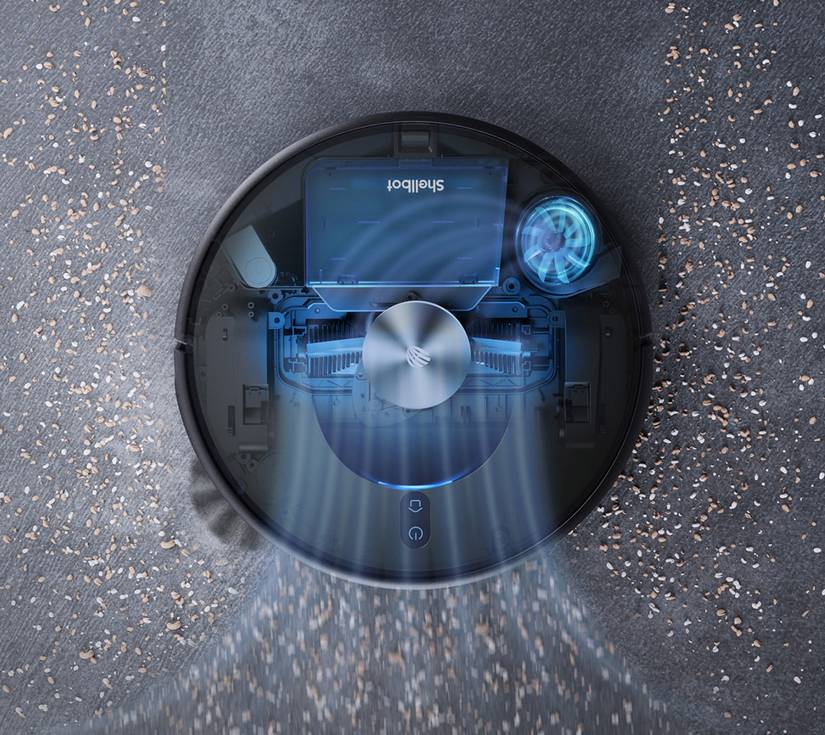 8 Reasons Why You'll Love the Shellbot SL60 Robovac