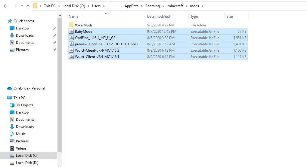 How To Fix The “failed To Download File The File Contents Differ” Error In Minecraft