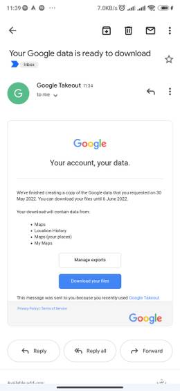 How To View And Delete Your Location History In Google Maps
