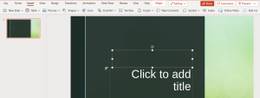 How To Run A PowerPoint Presentation On Chromebook