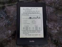 How To Change The Font Size On Your Kindle