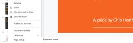 How To Run A PowerPoint Presentation On Chromebook