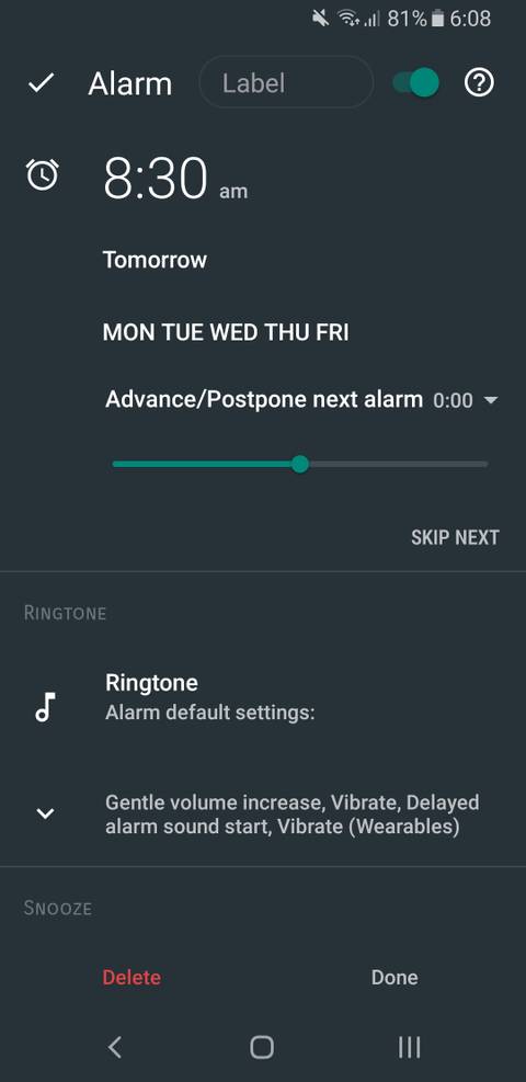 The 10 Best Alarm Clock Apps for Android
