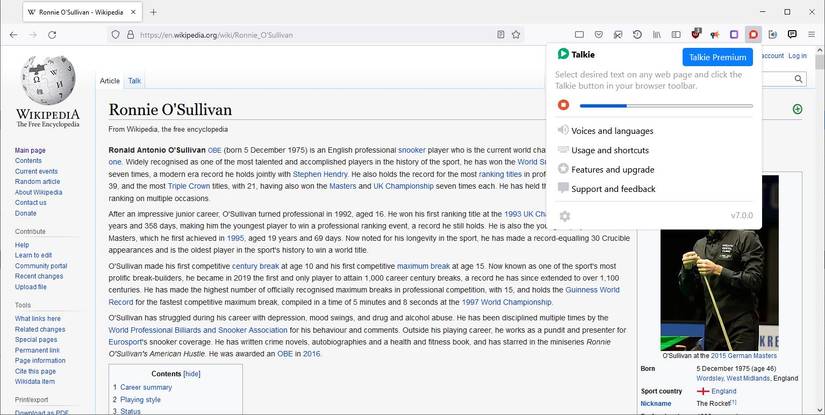 The 5 Best Text-to-Speech Add-ons for Firefox