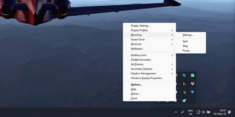 How to Horizontally Flip or Invert Your Computer Display