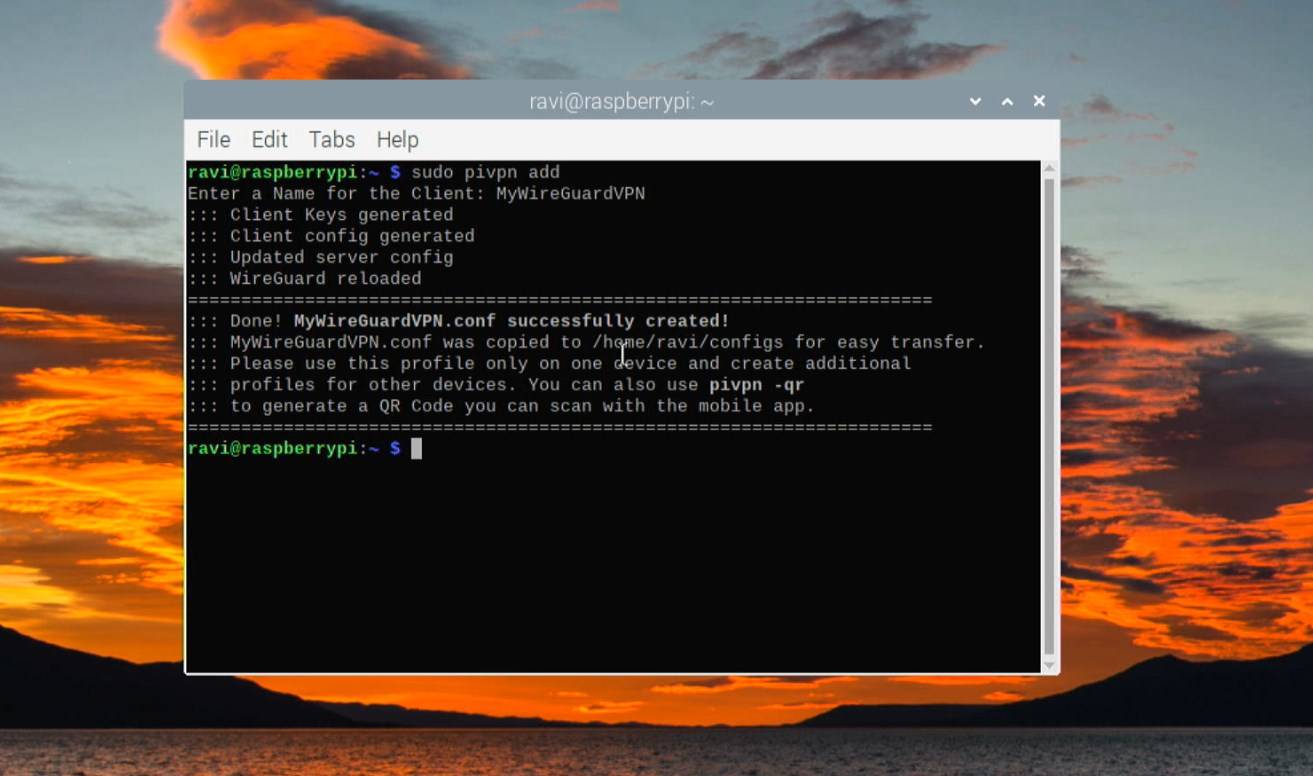 Build Your Own Vpn With Raspberry Pi And Wireguard Makeuseof Pishop Blog