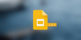 How To Add Or Remove Slide Numbers In Google Slides