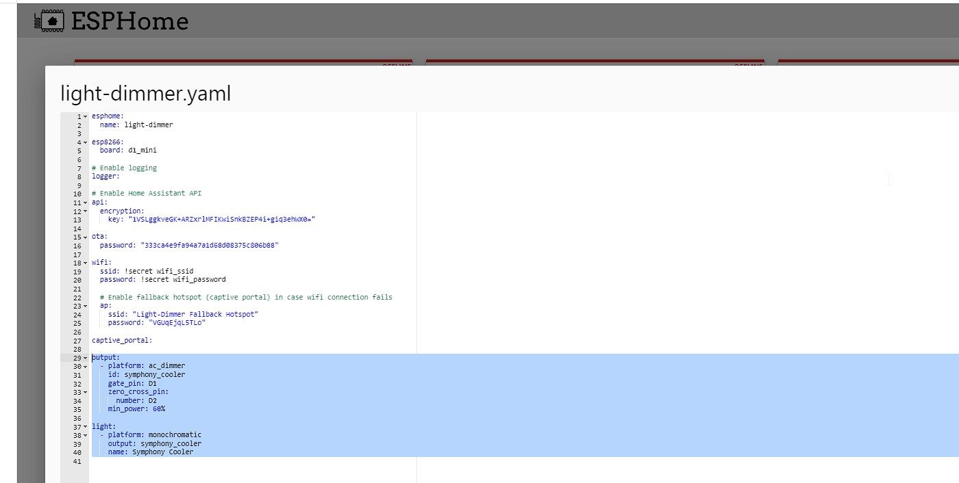 Build A Wi Fi Based Smart Light Dimmer Or Fan Speed Controller