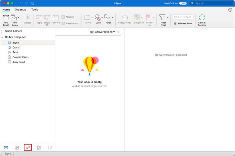 How to Create an Email Group and Distribution List in Outlook