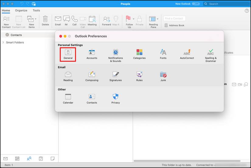 How to Create an Email Group and Distribution List in Outlook