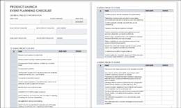 12 Free Checklist Templates To Help You Avoid Mistakes