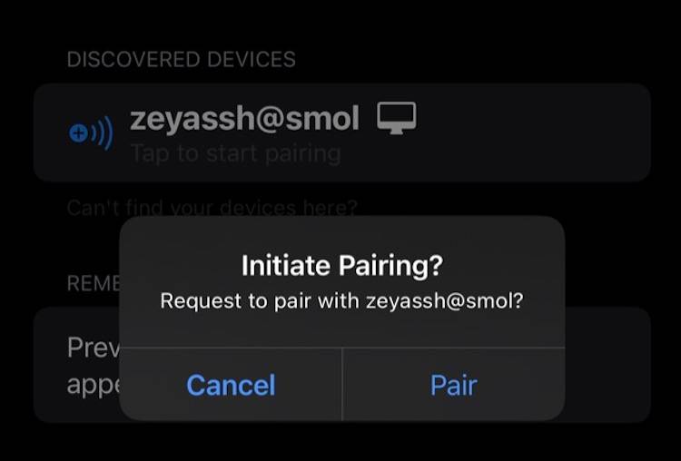 How to Connect Your iPhone to Your Linux PC Using KDE Connect
