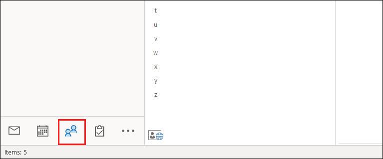 How to Create an Email Group and Distribution List in Outlook
