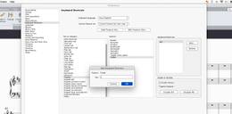 How To Create Your Own Keyboard Shortcuts In Sibelius
