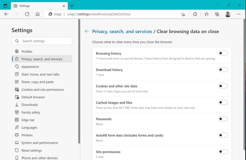Microsoft Edge Keeps Signing You Out of Websites? Here's the Fix