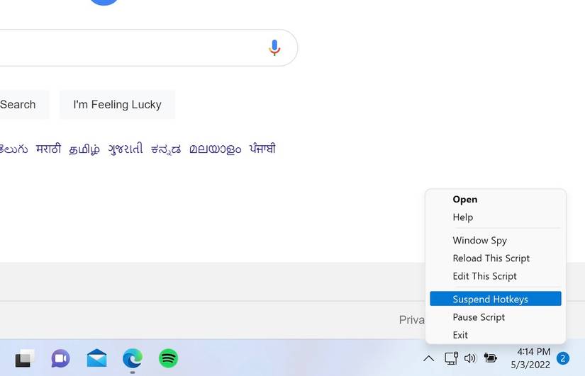 How to Disable Specific Keys on Your Keyboard in Windows 10