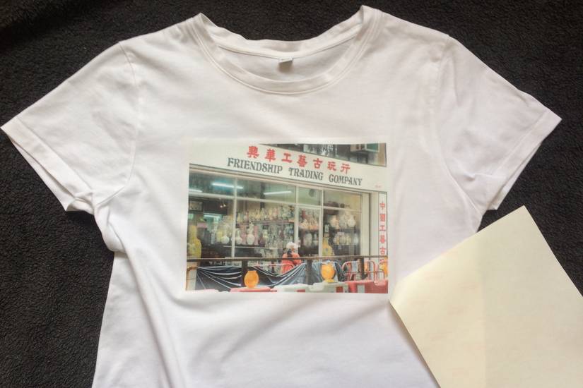 How to Design and Print Your Own T-Shirts at Home