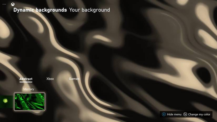 How to Set a Dynamic Theme on Your Xbox Series X|S