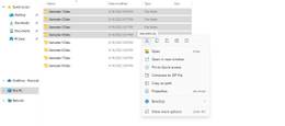 4 Tips To Avoid Losing Files During The Cut And Paste Process On Windows