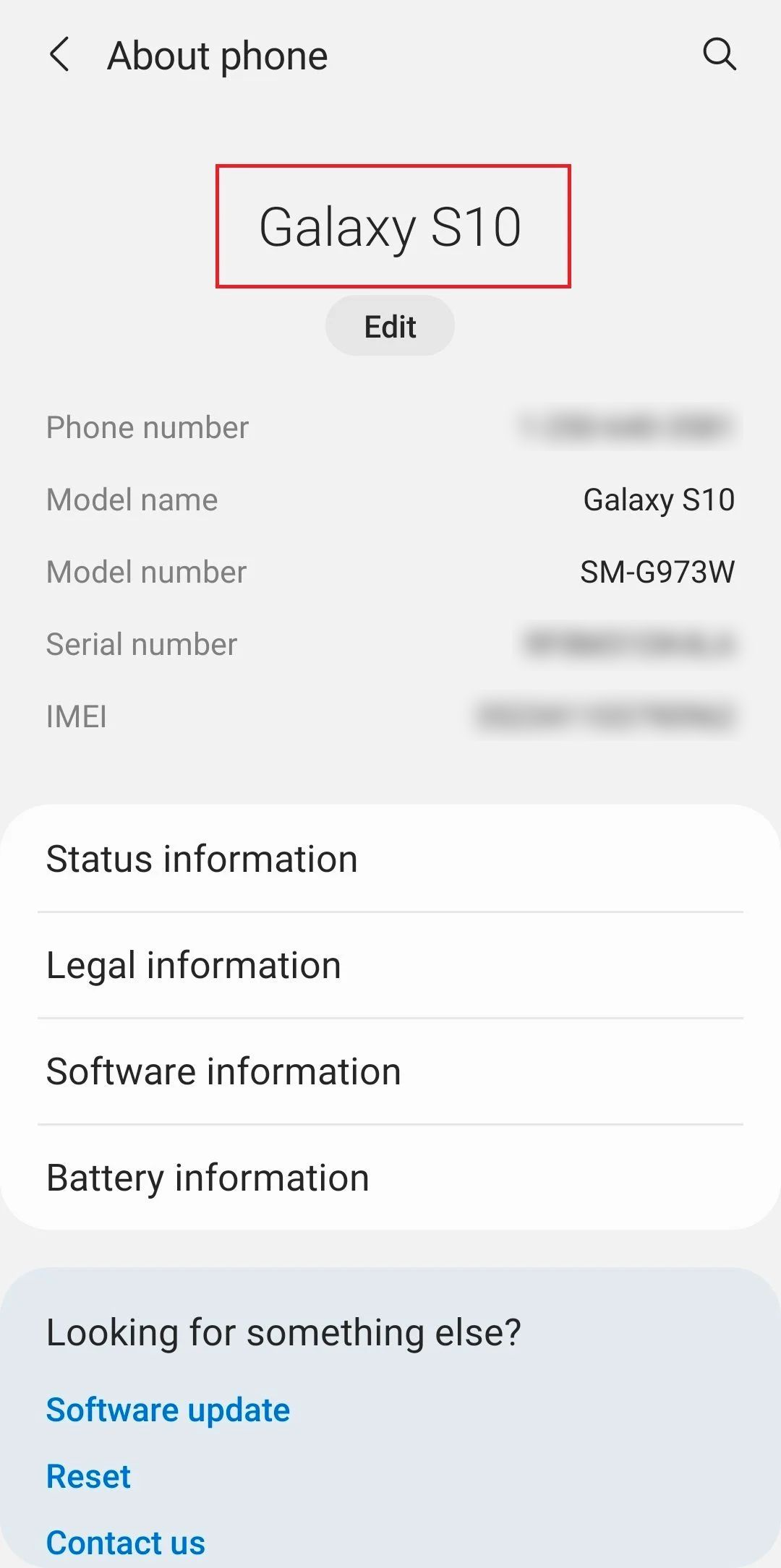 What Kind of Mobile Phone Do I Have?