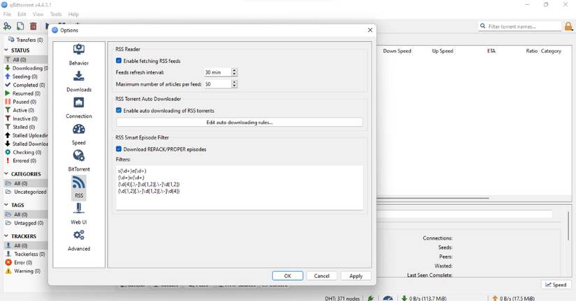How to Use RSS Feeds to Download Torrents Automatically