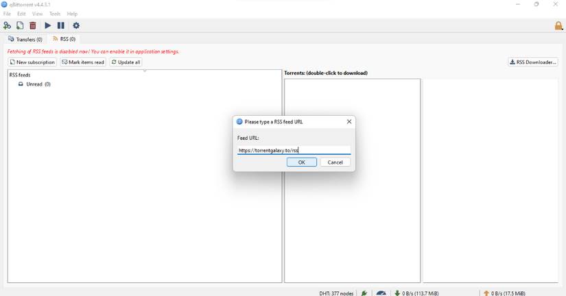How to Use RSS Feeds to Download Torrents Automatically