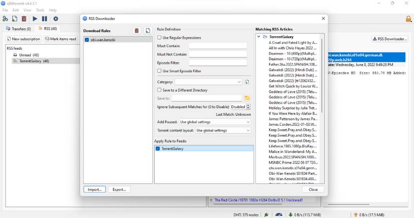 How to Use RSS Feeds to Download Torrents Automatically