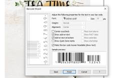 How To Create A Barcode In CorelDRAW 