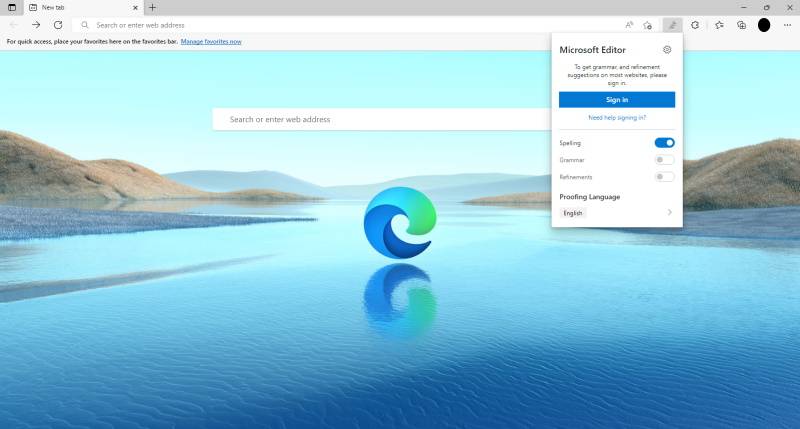 How to Use Microsoft Editor in Edge for Error-Free Writing