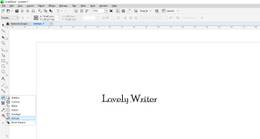 How To Create 3D Text In CorelDRAW