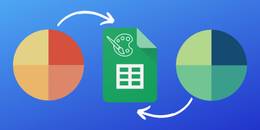 How To Change Your Google Sheets Theme Color