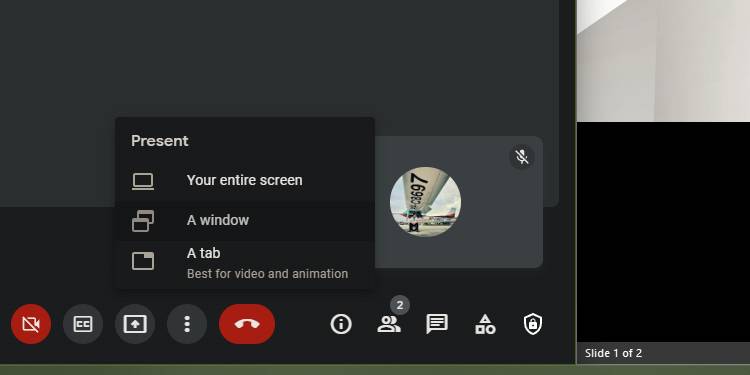 4 Ways to See Your Google Meet Audience While Presenting