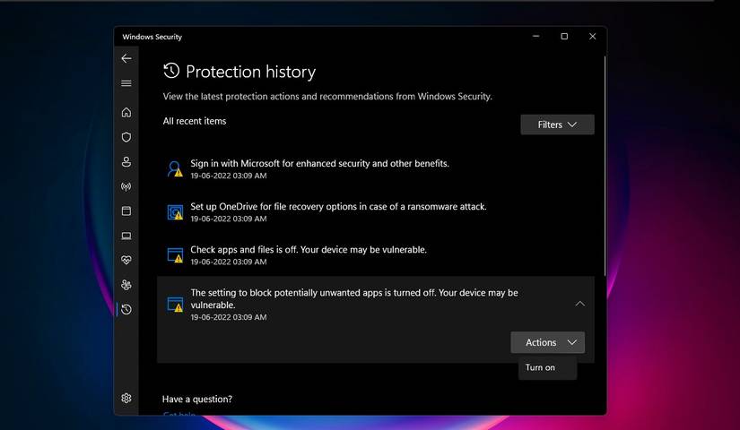 4 Ways to Clear the Microsoft Defender Protection History on Windows 10 ...