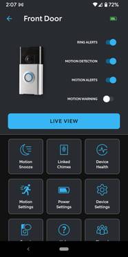 How To Adjust Your Ring Video Doorbell s Motion Sensitivity And Zones