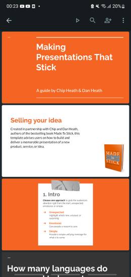 How To Make Your Presentation More Interactive With Google Slides 
