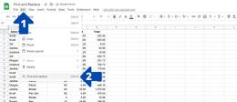 Top 8 Google Sheets Find And Replace 2022