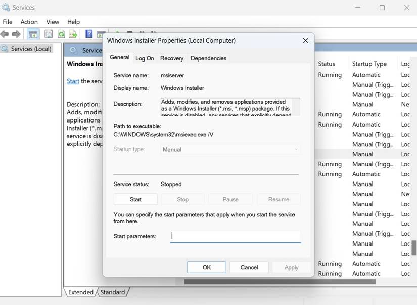 How to Fix Issues With the Windows Installer Package