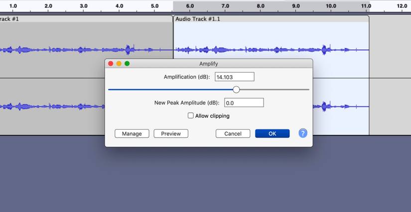 How to Change the Audio Volume in Audacity: 3 Ways