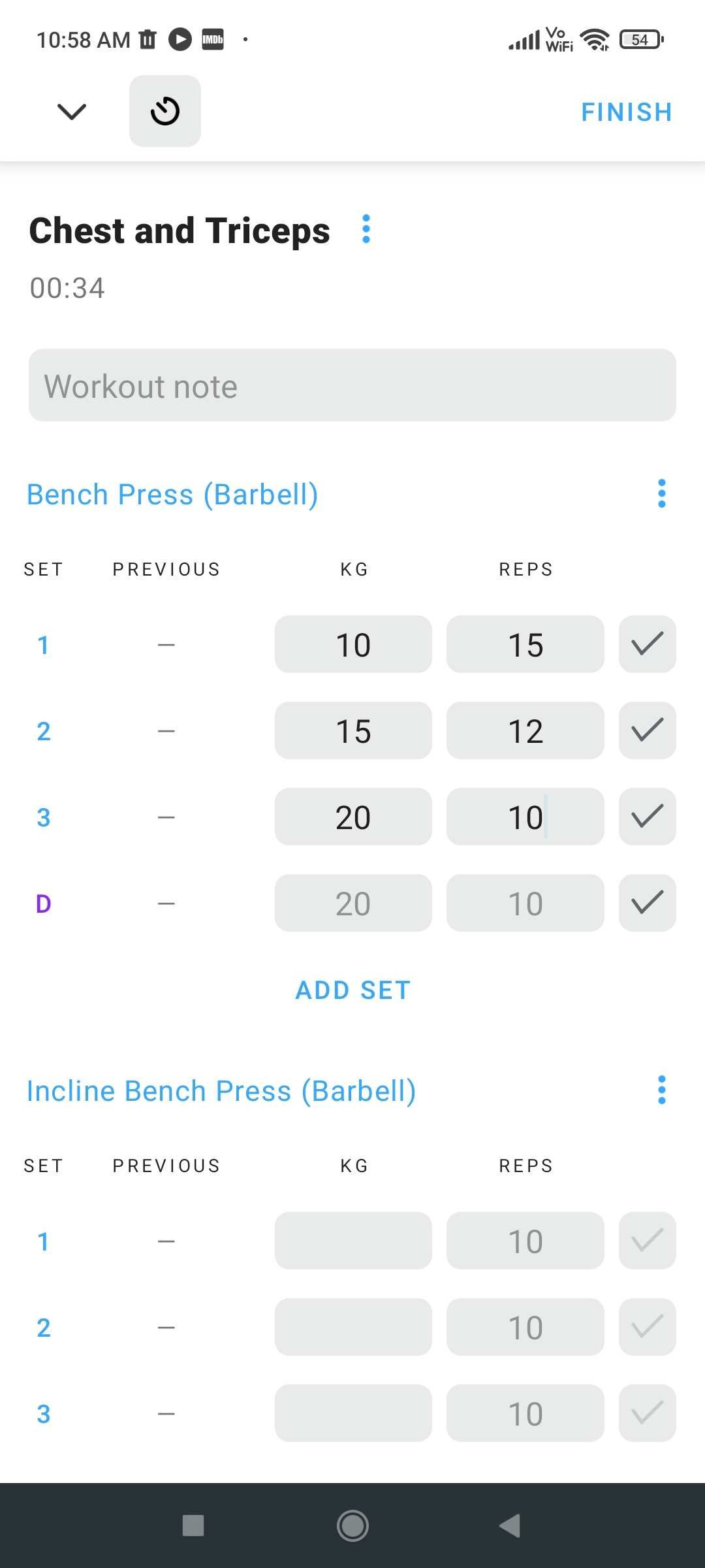 5 Best Workout Trackers to Log Exercises and Record Your Fitness Progress