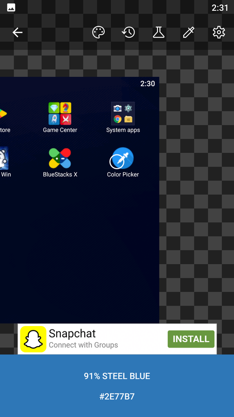 How to Find the Hex Code of Any Color on Your Screen