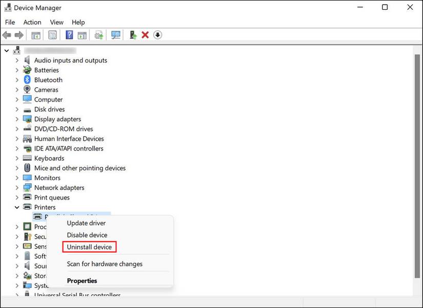 How to Fix Error 740 While Installing a Printer on Windows 10 or 11