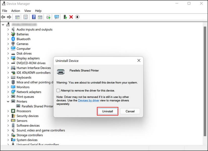 How to Fix Error 740 While Installing a Printer on Windows 10 or 11
