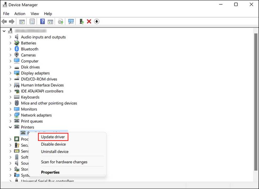 How to Fix Error 740 While Installing a Printer on Windows 10 or 11