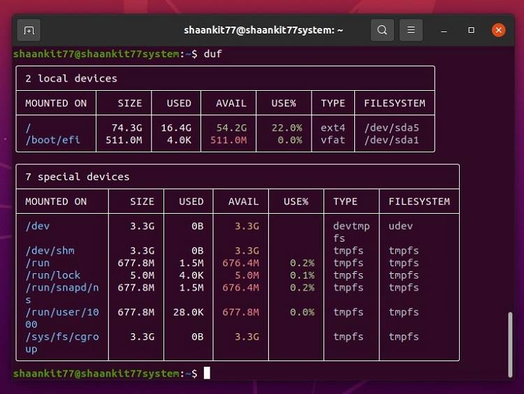 8 Classic Linux Commands and Their Modern Alternatives