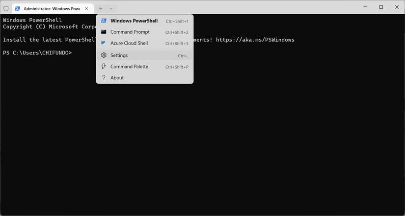 How to Create a Custom Color Scheme for Windows Terminal